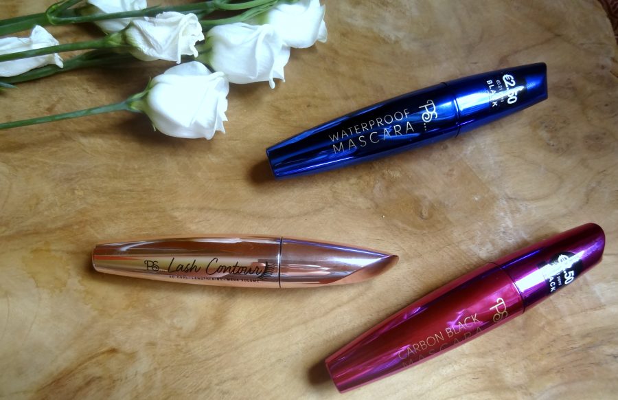 3 budget Primark mascara's review - SUSZIE